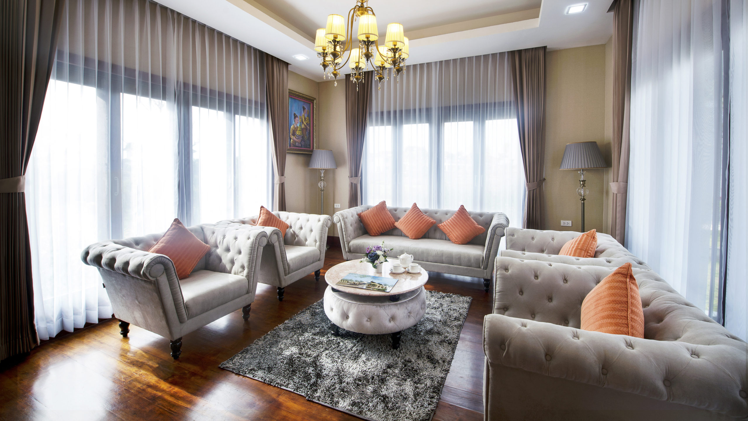 Modern Villa – Type A – CK Grand Villa
